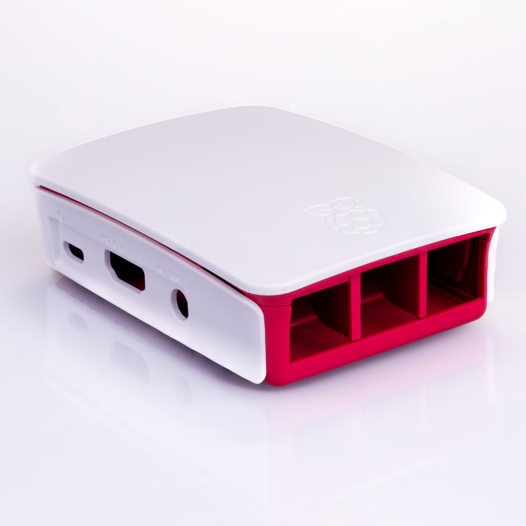 Official Raspberry Pi 3 Case Not Suitable For Raspberry Pi 4 Pimoroni